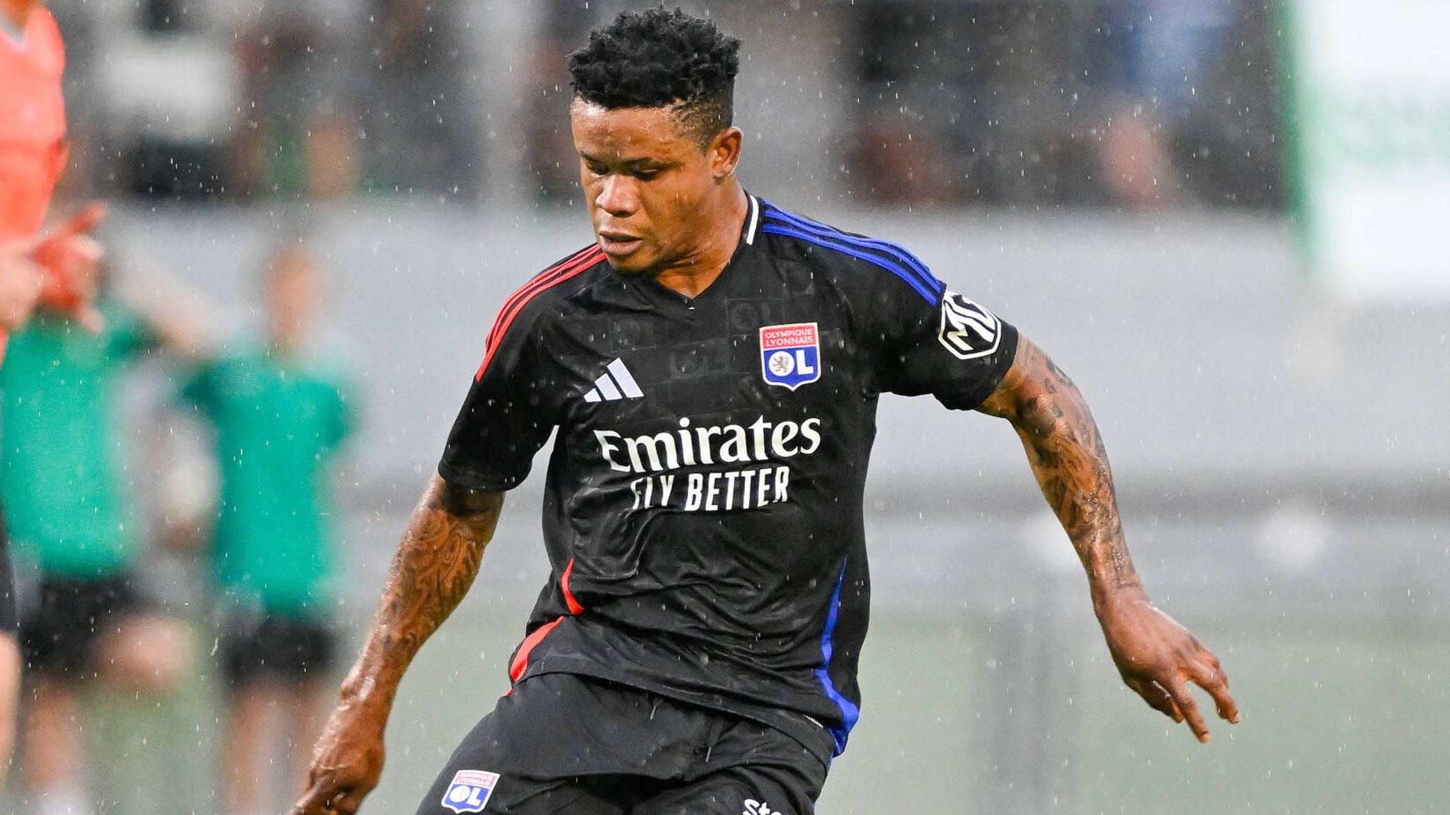 Transfer von Gift Orban von Olympique Lyon zur TSG Hoffenheim perfekt ...