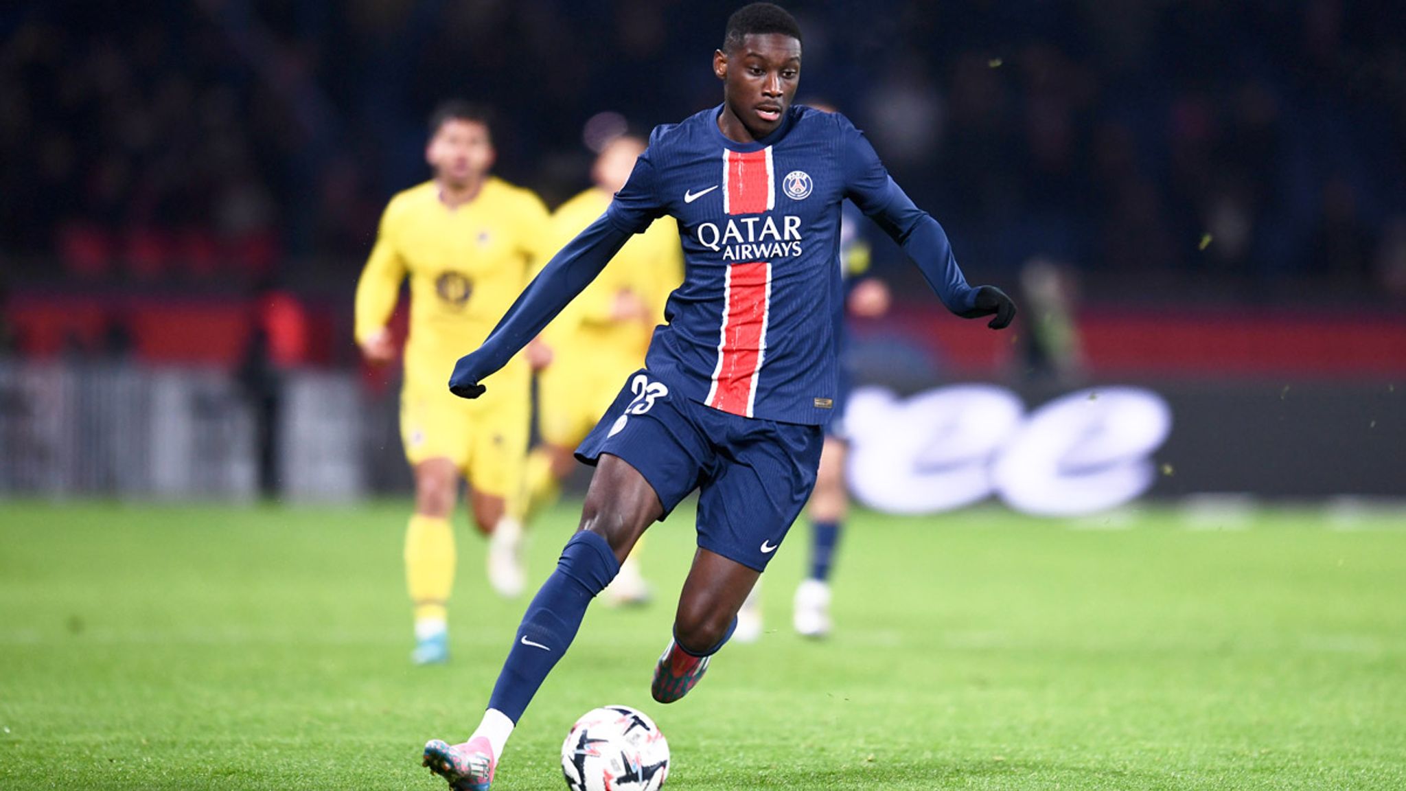 Offiziell! Randal Kolo Muani wechselt auf Leihbasis zu Juventus ...