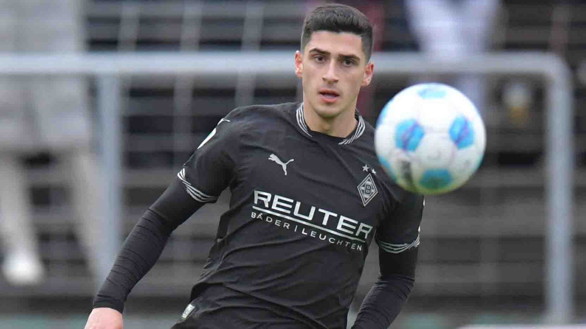 Grant-Leon Ranos wechselt auf Leihbasis von Mönchengladbach zum 1. FC ...