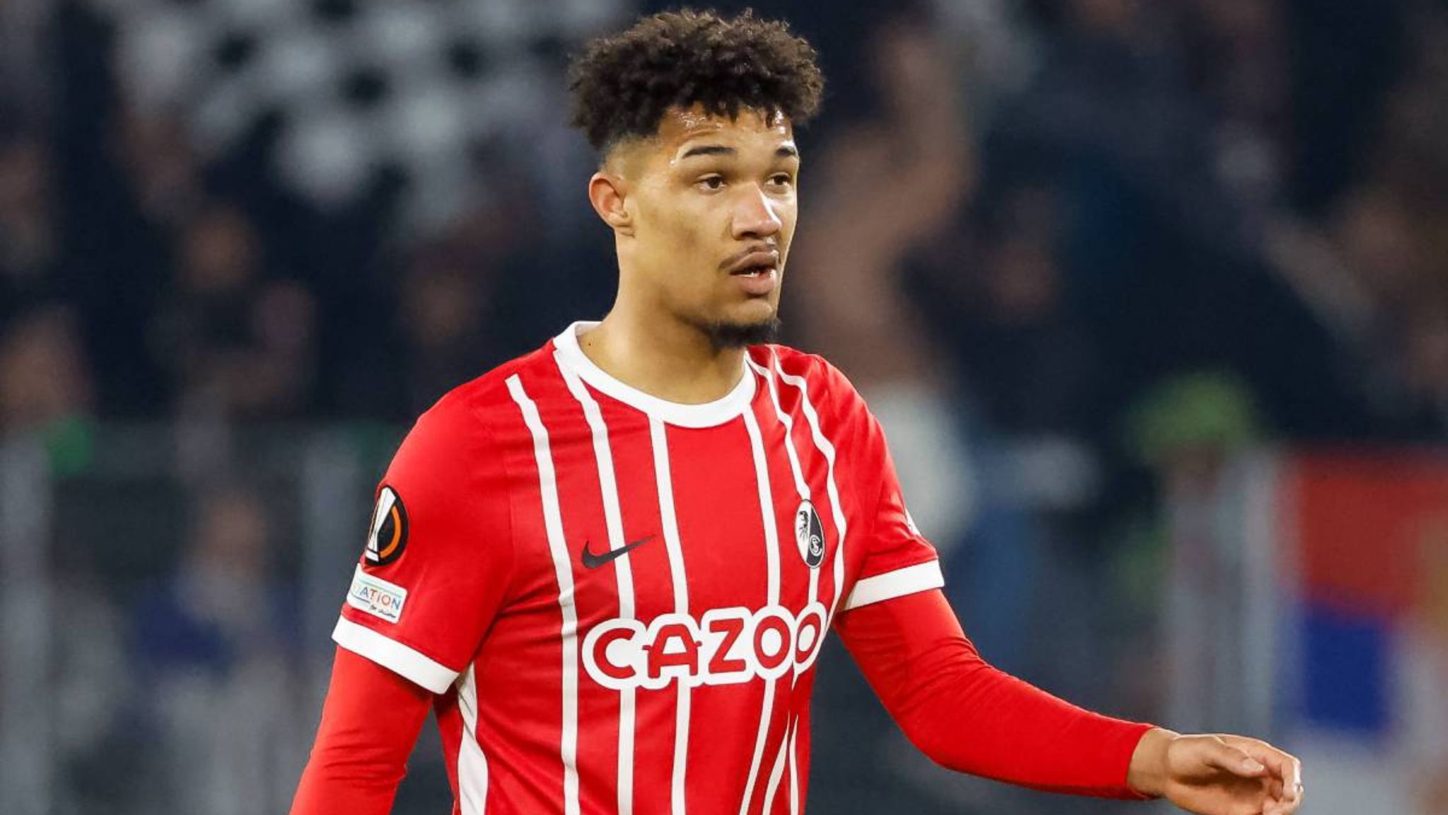 Hannover 96 leiht Kenneth Schmidt vom SC Freiburg aus | Fußball News ...