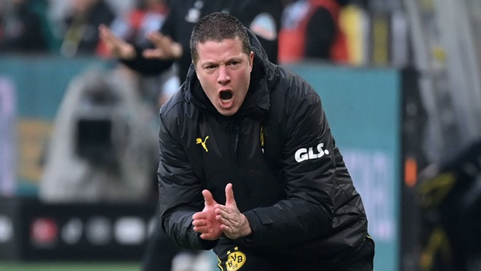 BVB verkündet: Mike Tullberg auch in der Champions League gegen Donezk ...
