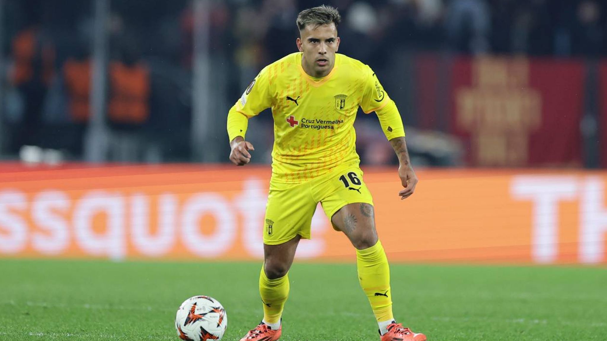 Rodrigo Zalazar steht vor Wechsel zu Zenit St. Petersburg - Geldregen ...