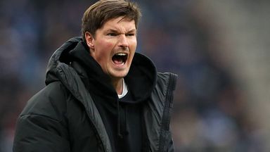 Balance-Akt für HSV Hoffnungs-Trainer Merlin Polzin | Fußball News ...