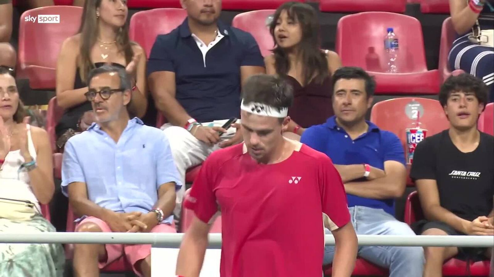 Daniel Altmaier - Miomir Kecmanovic - die Highlights | ATP Acapulco ...