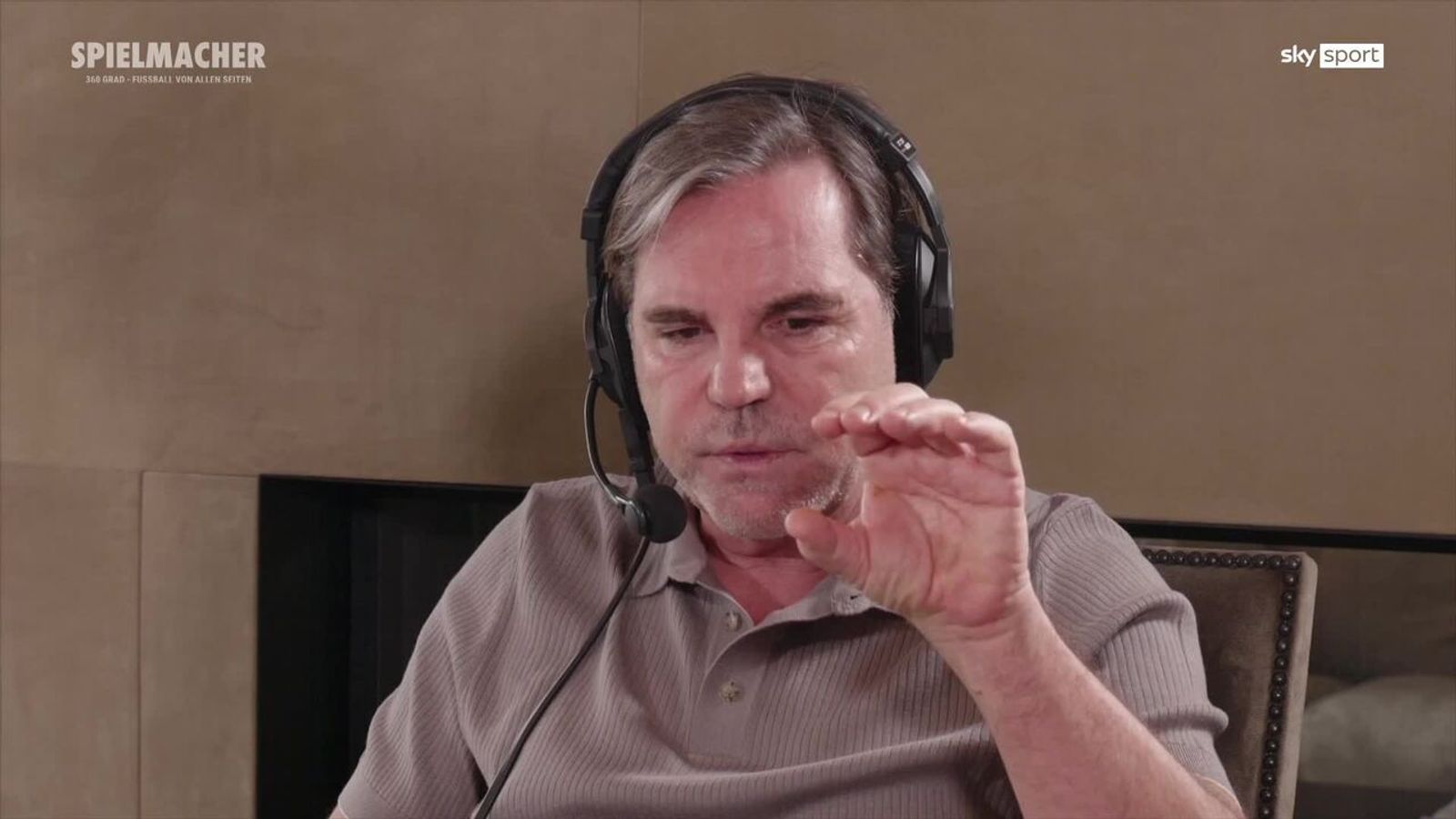 Spielerberater Volker Struth spricht exklusiv über Transfer von Tom Bischof zum FC Bayern ...