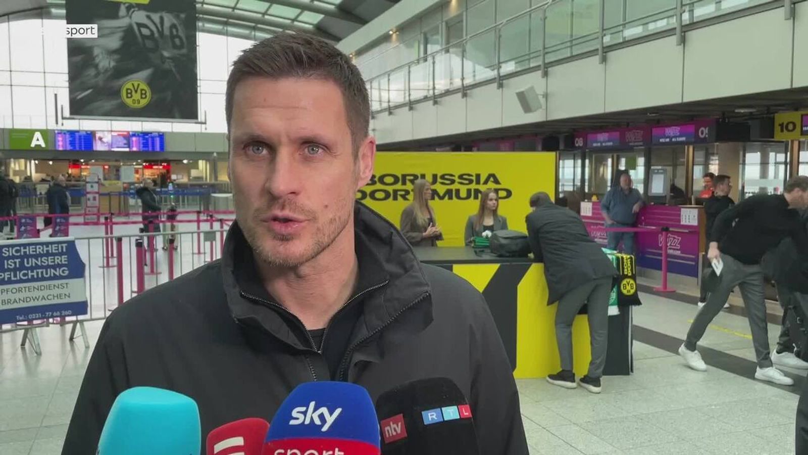 Sebastian Kehl mit Ansage an Führungsspieler wie Julian Brandt und ...