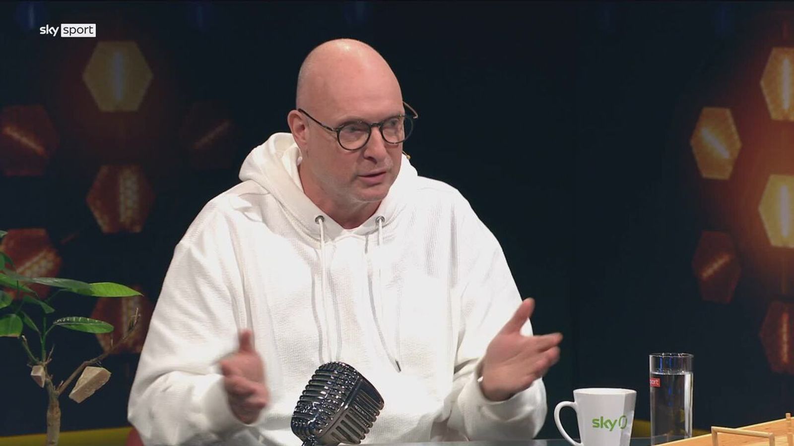 Frank-Buschmann wünscht sich Champions League Duell zwischen FC Bayern ...