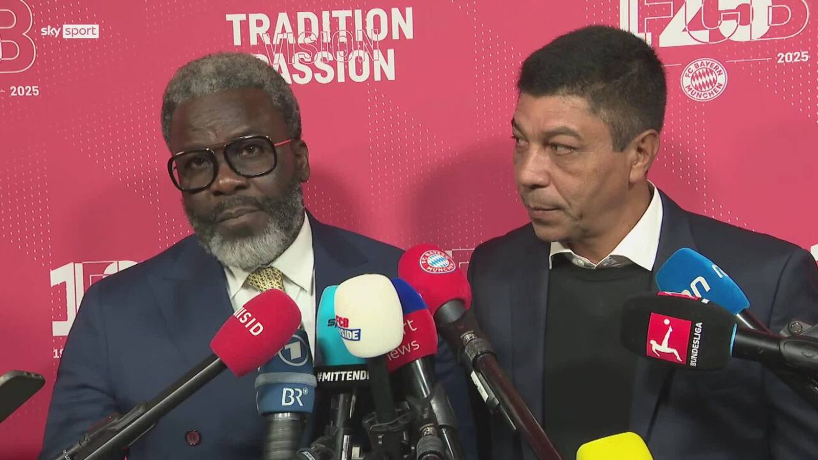 ''Bayern gewinnt immer'' - Kuffour rechnet mit Bayern-Weiterkommen in ...