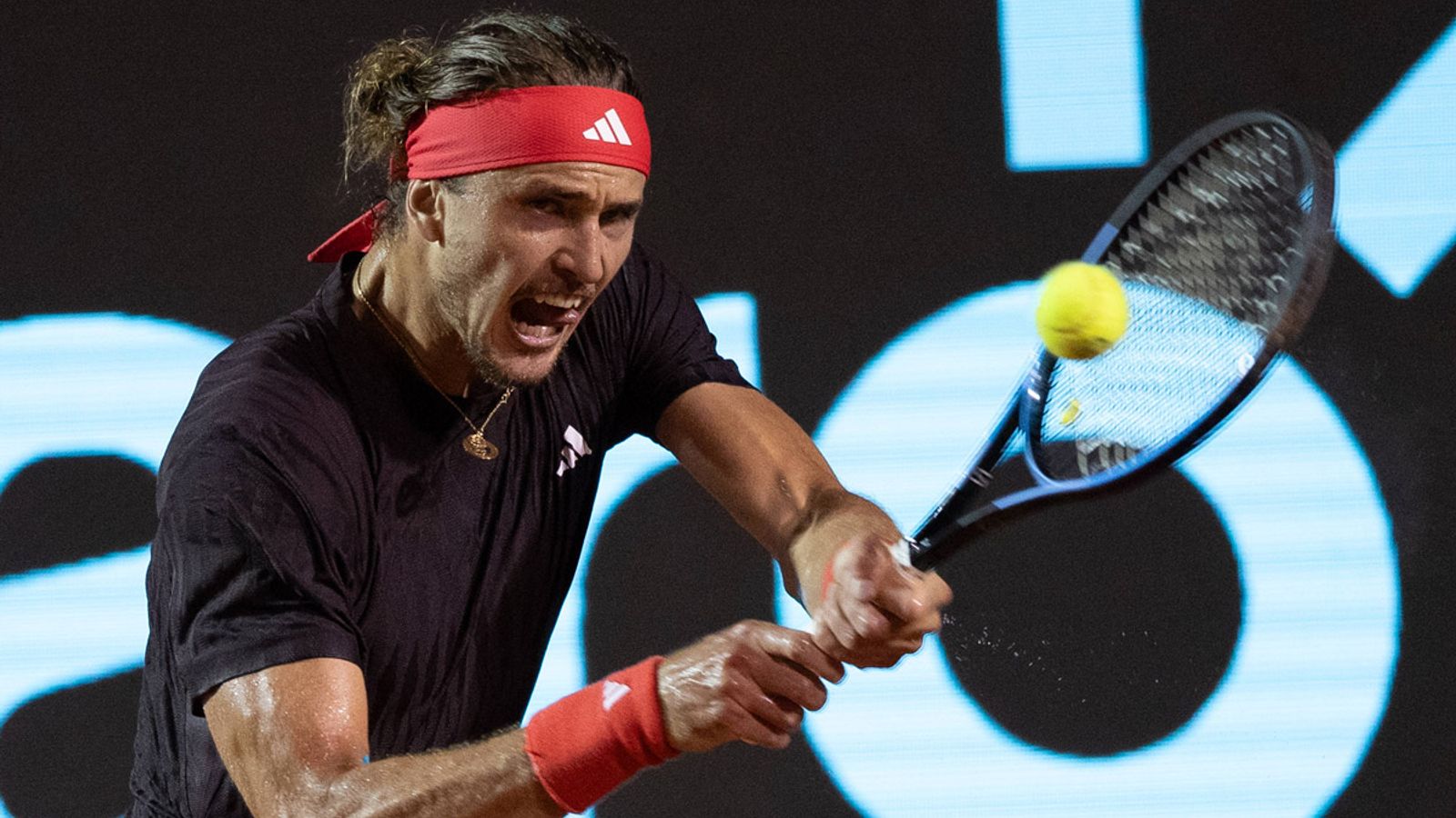 Alexander Zverev verliert im Viertelfinale gegen Francisco Comesana | Tennis News | Sky Sport