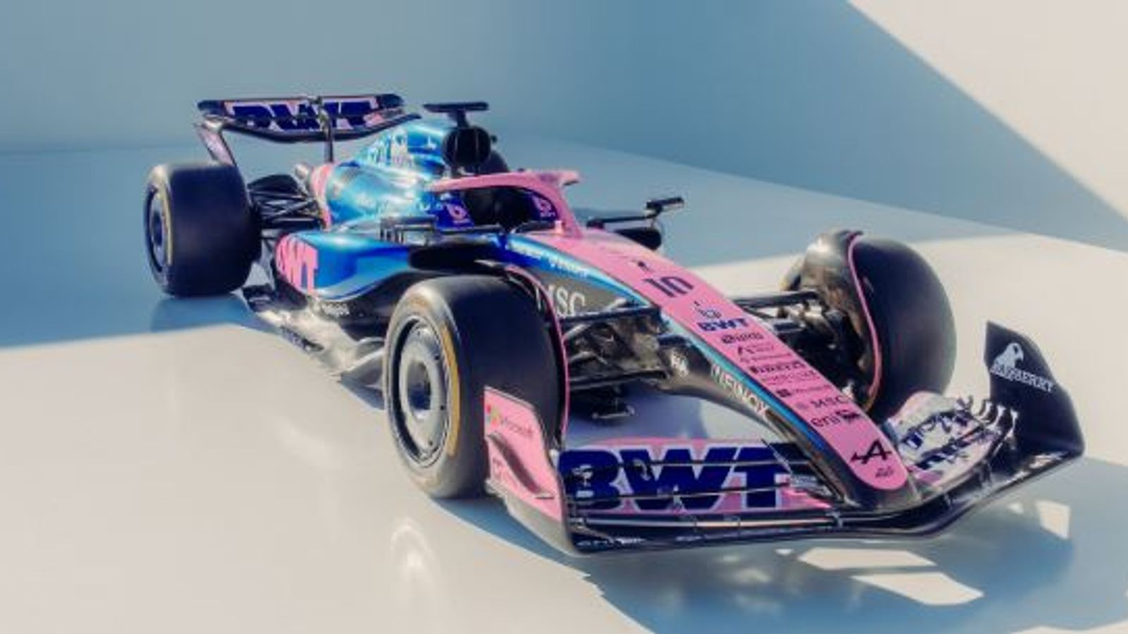 Bildergalerie: Die Lackierungen der Formel-1-Autos 2025 | Formel 1 News | Sky Sport