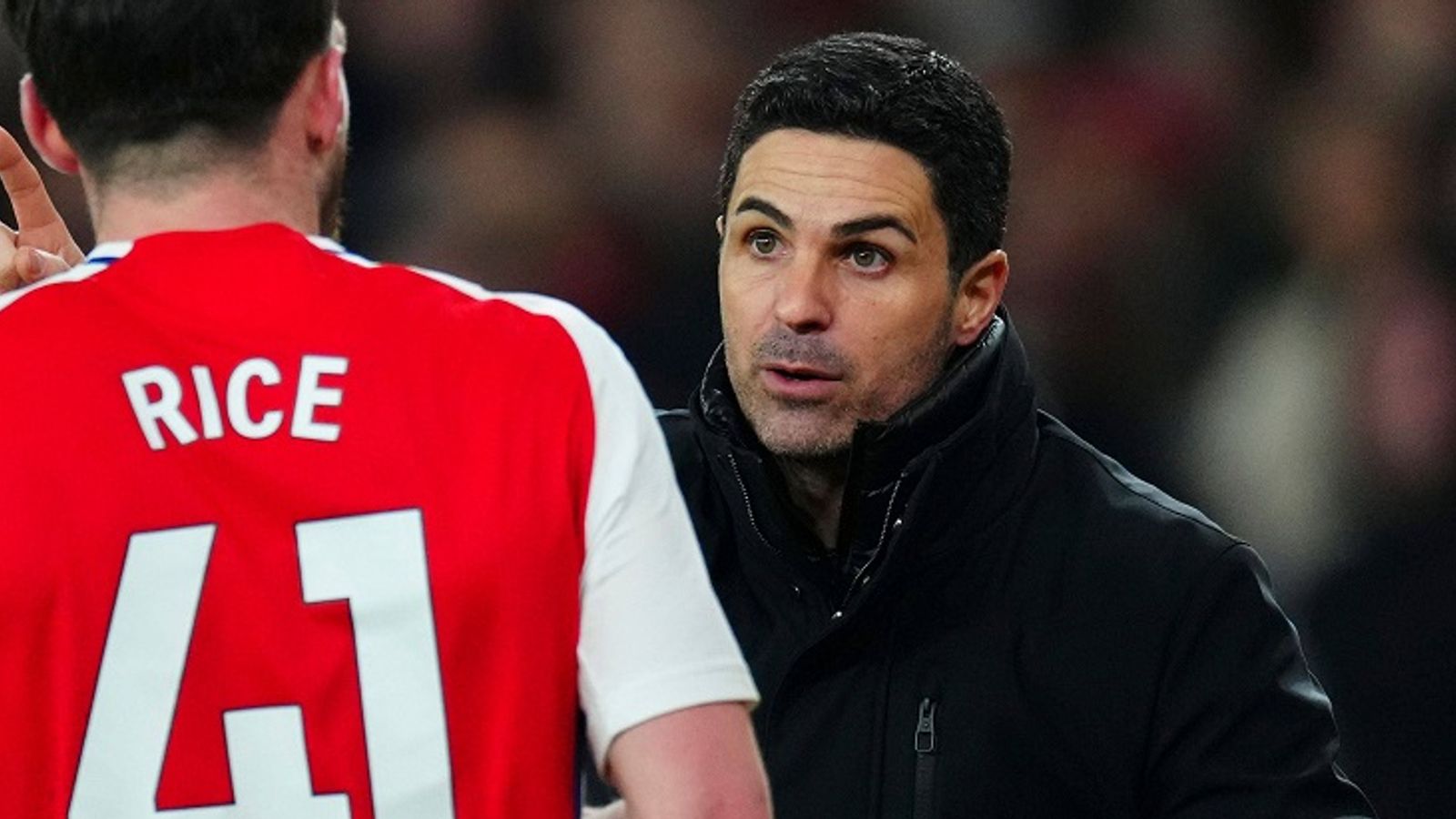 Arsenal-Coach Mikel Arteta enttäuscht wegen fehlender Winter-Transfers | Transfer Centre News ...