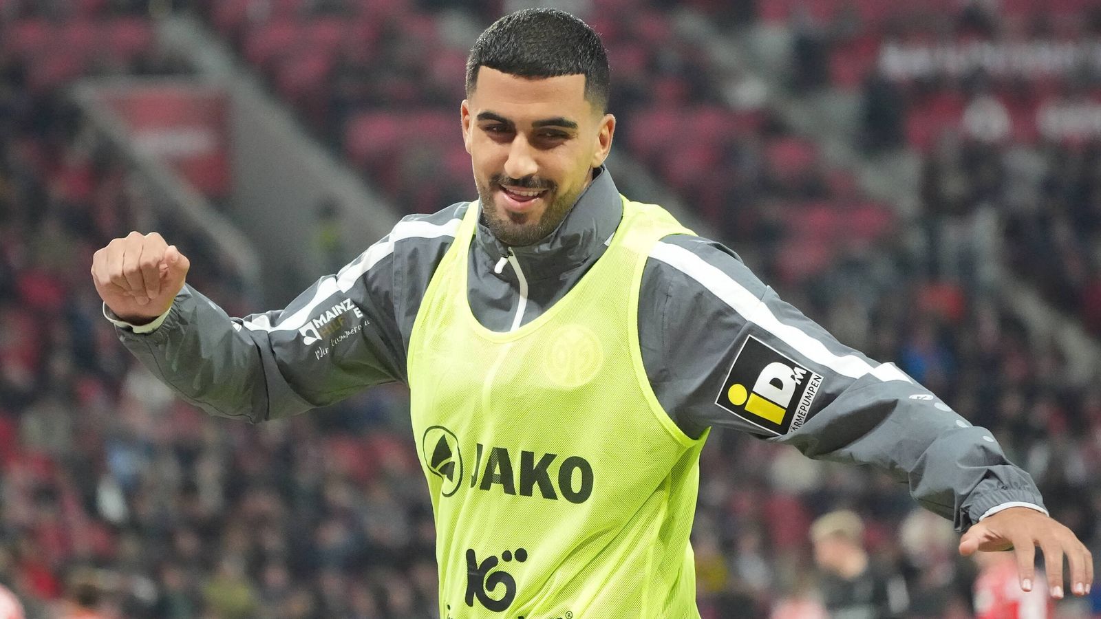 Aymen Barkok wechselt bis zum Saisonende zum FC Schalke | Fußball News ...