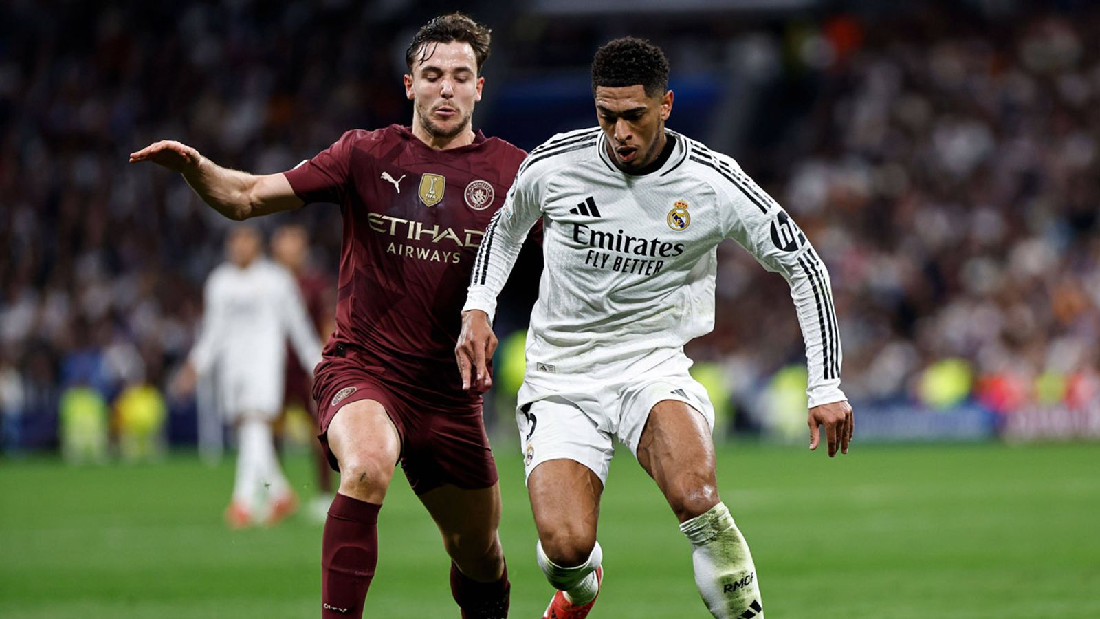 Nächste Sperre für Bellingham | Fußball News | Sky Sport