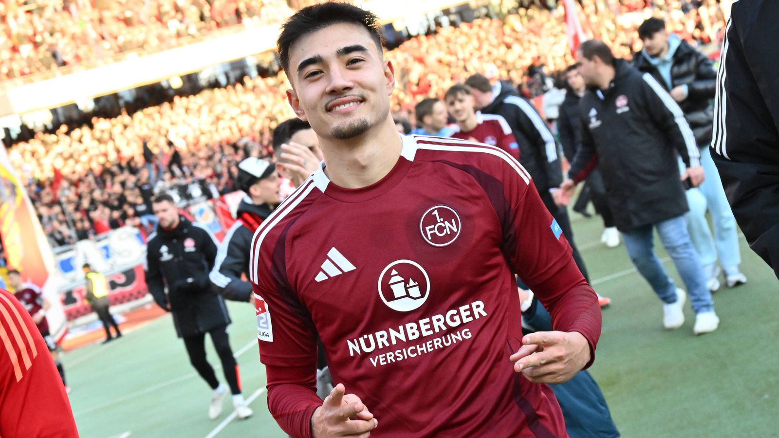 Jens Castrop zieht es im Sommer nach Gladbach | Fußball News | Sky Sport