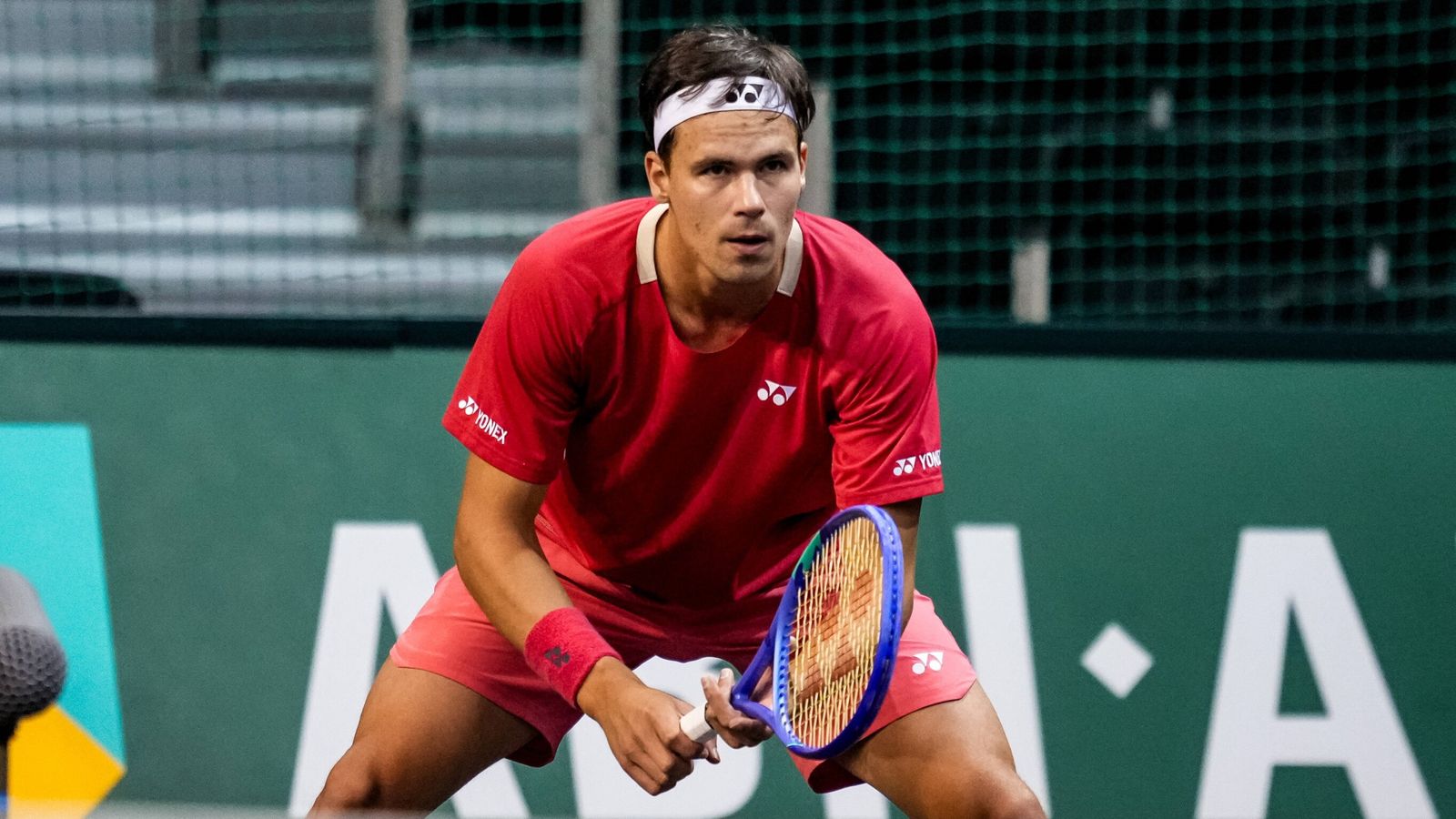 Tennis-Ass Daniel Altmaier schlägt Arthur Fils und steht im ...