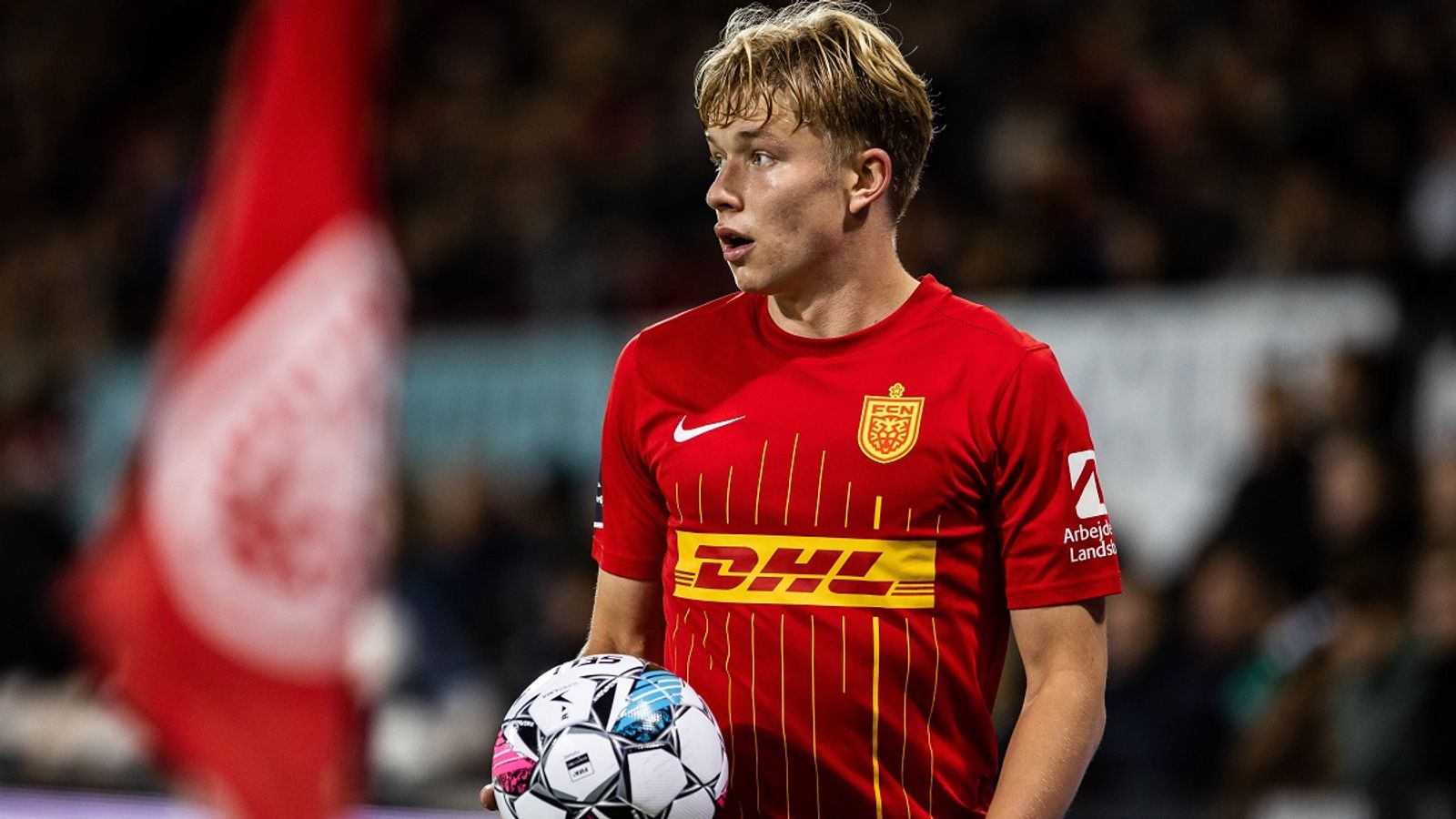 Borussia Dortmund hat Daniel Svensson vom FC Nordsjaelland verpflichtet | Transfer Centre News ...