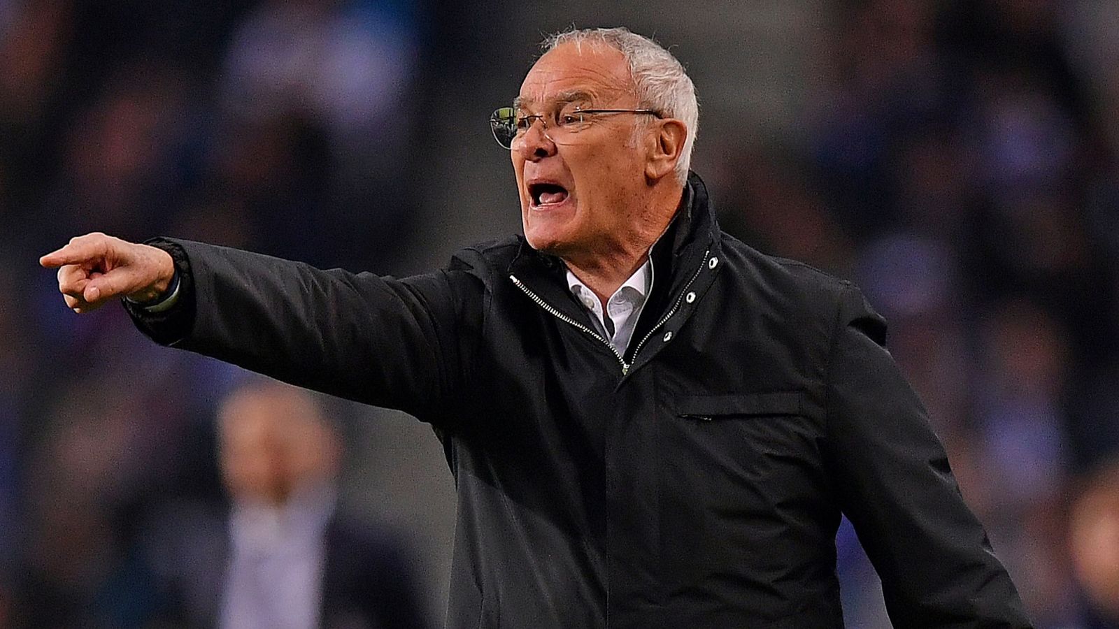 Roma-Coach Claudio Ranieri wettert nach Remis in Porto gegen Schiri ...