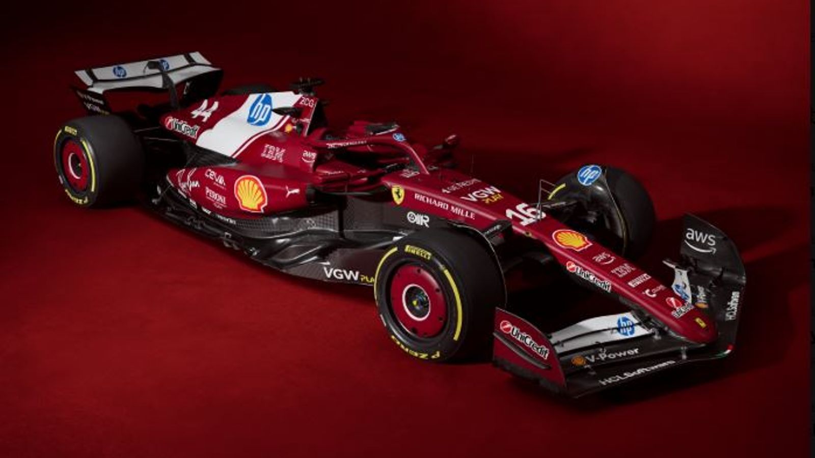 Voting zu den Lackierungen der Formel-1-Autos 2025 | Formel 1 News | Sky Sport