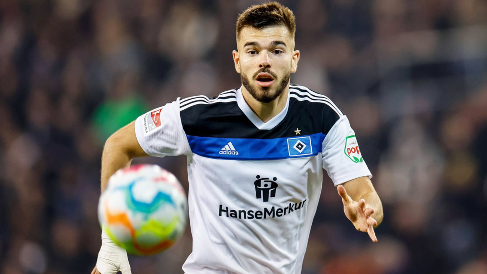 Mario Vuskovic vom HSV spricht über seine Dopingsperre | Fußball News | Sky Sport