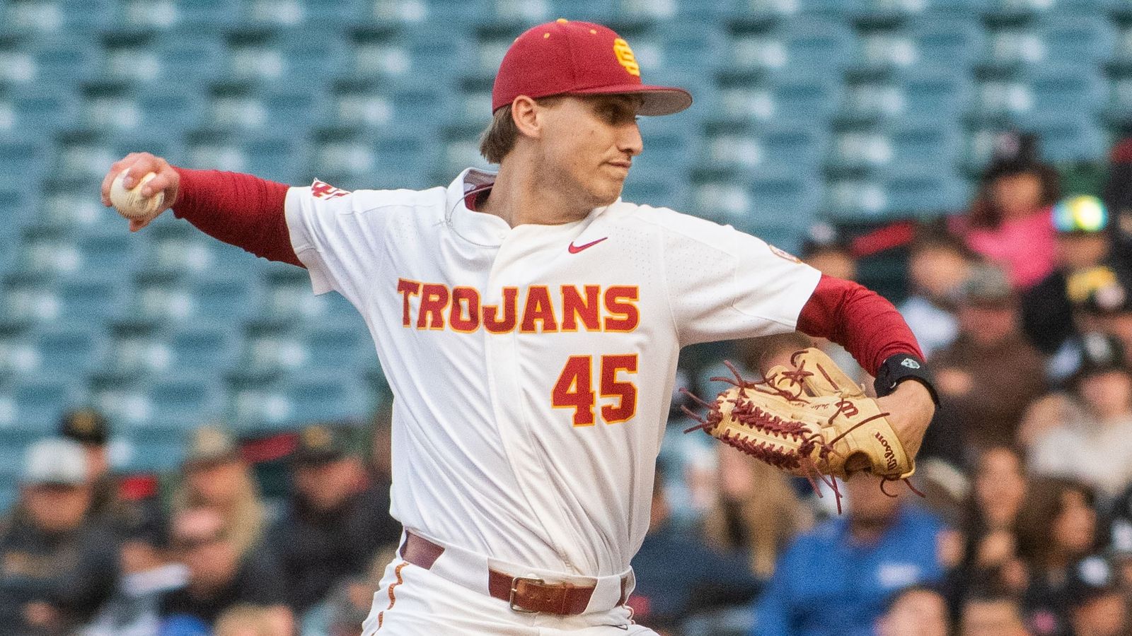 Jaden Agassi in den Kader der Deutschen Baseball-Nationalmannschaft ...