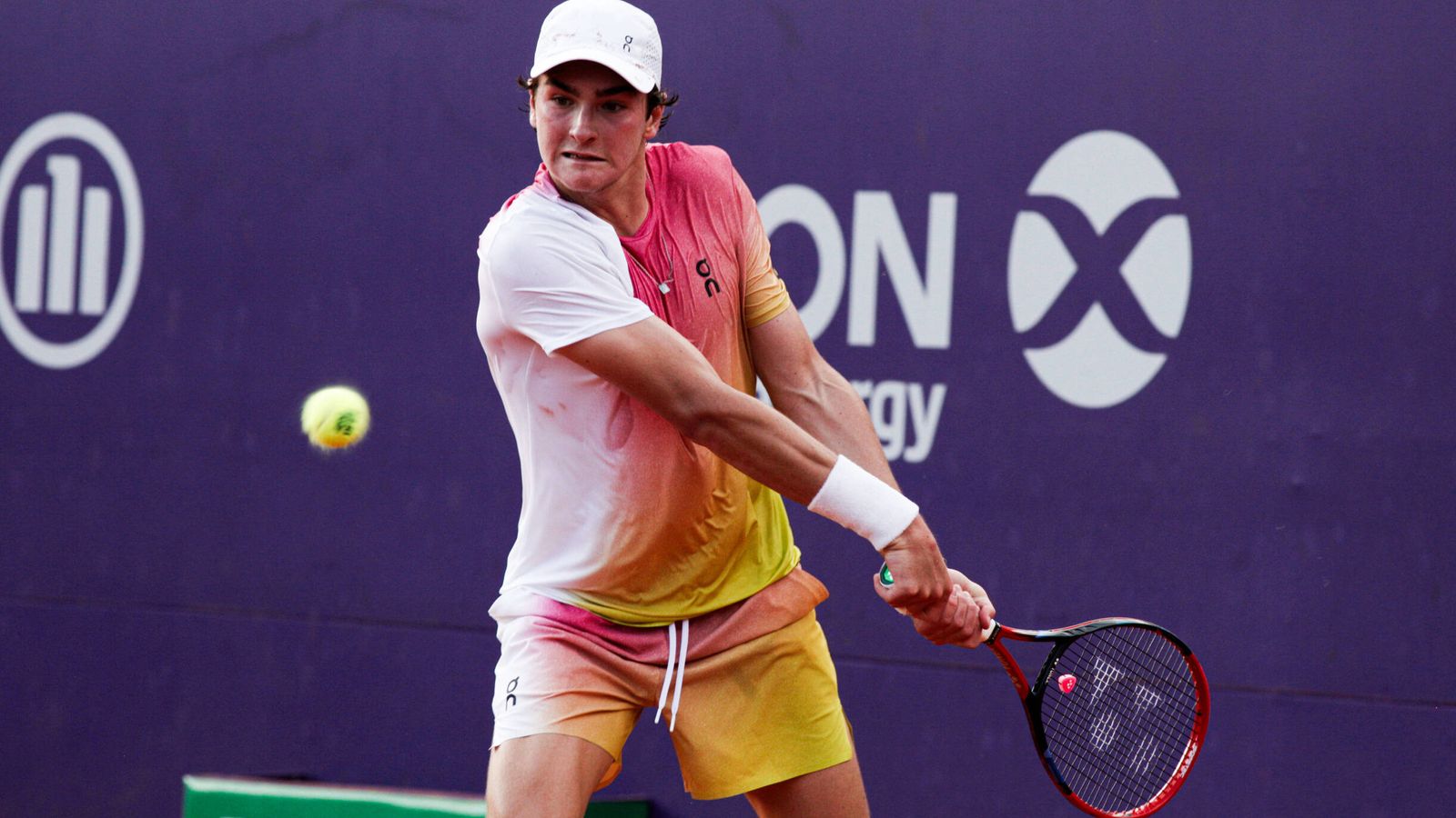 Joao Fonseca holt ersten Titel auf der ATP-Tour | Tennis News | Sky Sport