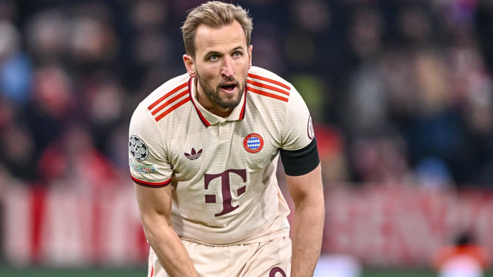 Kane lässt Einsatz gegen Frankfurt offen | Fußball News | Sky Sport