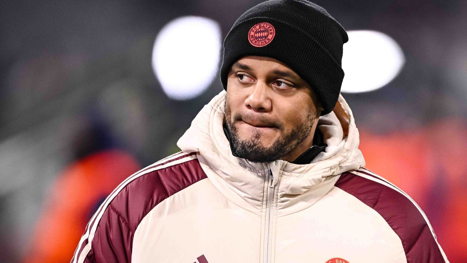 Vincent Kompany über Harry Kane und Joshua Kimmich vor Eintracht ...