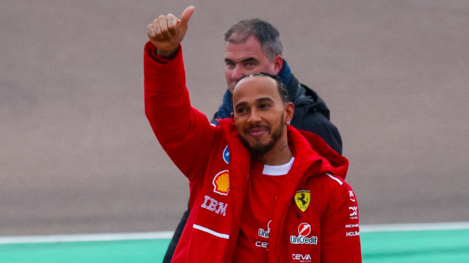 Lewis Hamilton will selbst bei achtem WM-Titel nicht aus der Formel 1 ...