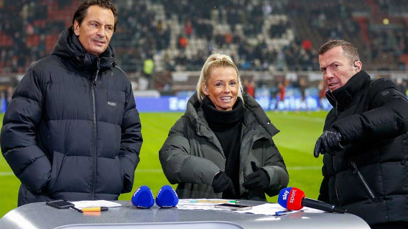 Sky Experten tippen Topspiel Bayer 04 Leverkusen gegen FC Bayern ...