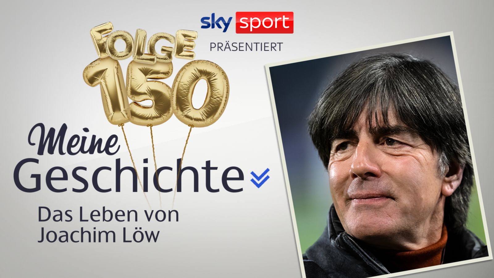 Meine Geschichte - das Leben von Joachim Löw - Teil 1 | Fußball News | Sky Sport