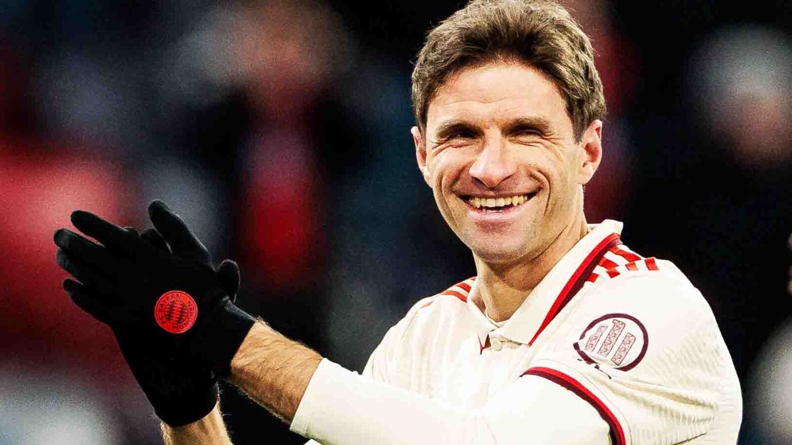 Thomas Müller reagiert auf Champions-League-Auslosung gegen Bayer Leverkusen | Fußball News ...