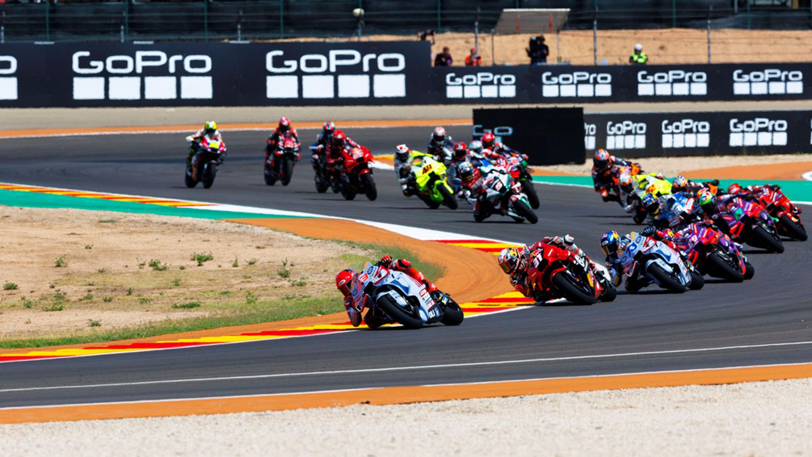 Das ist der MotoGP Rennkalender der Saison 2025 | MOTO GP News | Sky Sport