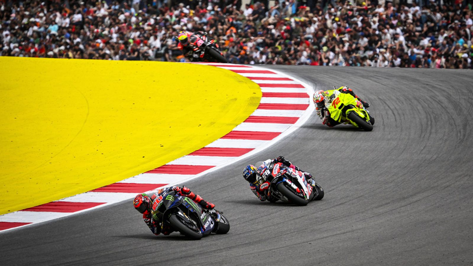 Das ist der MotoGP Rennkalender der Saison 2025 | MOTO GP News | Sky Sport