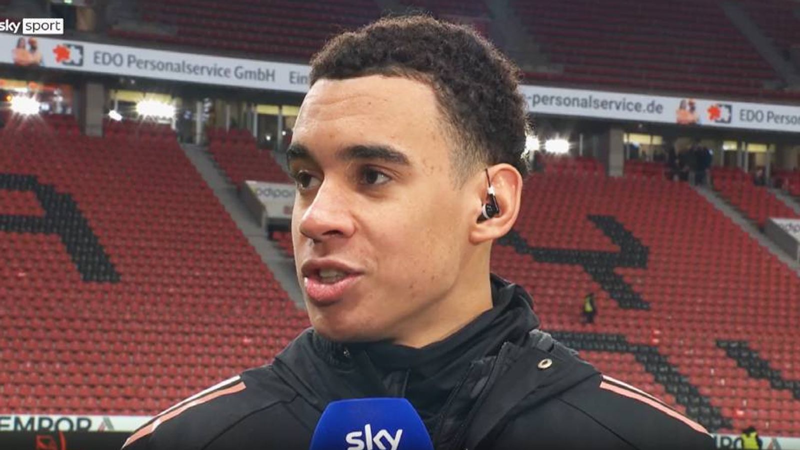 Stimmen zum Meistergipfel zwischen Bayern & Leverkusen mit Musiala ...