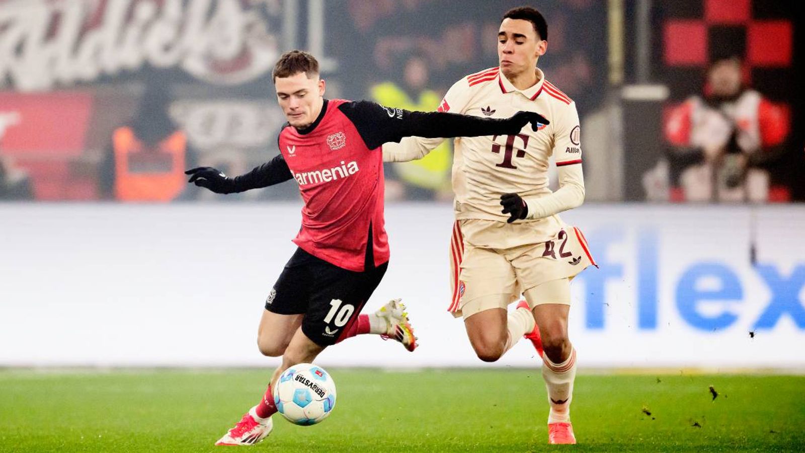 Karl-Heinz Rummenigge spricht über Bayer-Star Florian Wirtz | Fußball ...