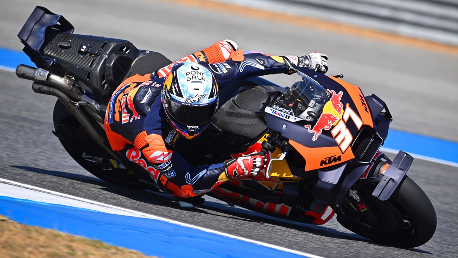 Die Stars der MotoGP - alle Fahrer der Saison 2025 | MOTO GP News | Sky Sport