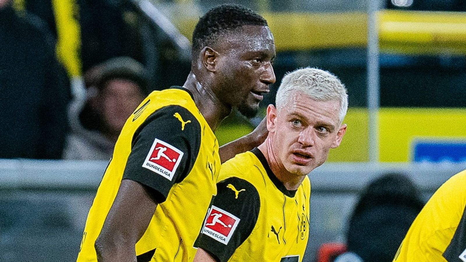 BVB-Star Julian Ryerson fällt für Auswärtsspiel beim FC St. Pauli aus ...