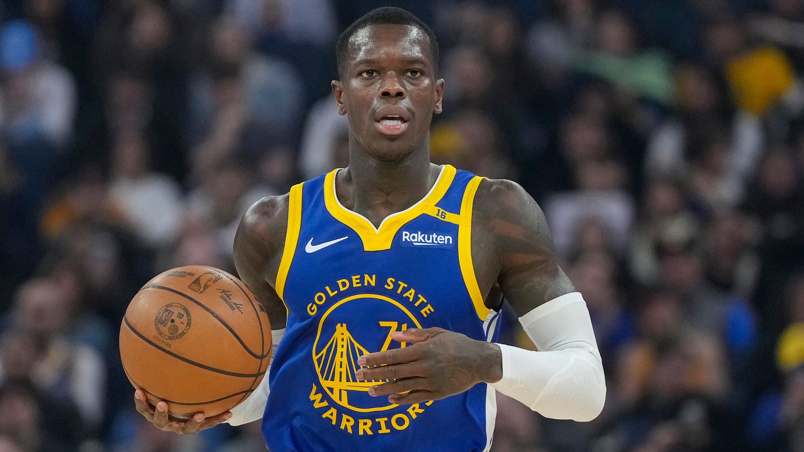 Dennis Schröder muss Golden State Warriors schon wieder verlassen | NBA News | Sky Sport