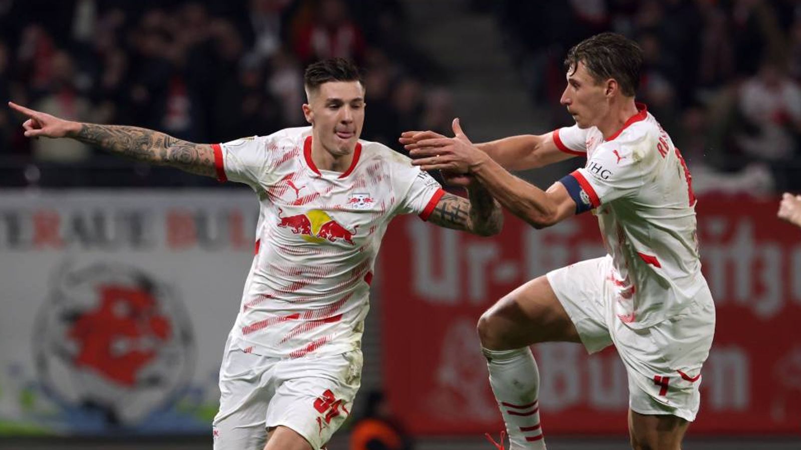 Spielbericht | RB Leipzig - Wolfsburg | 26.02.2025