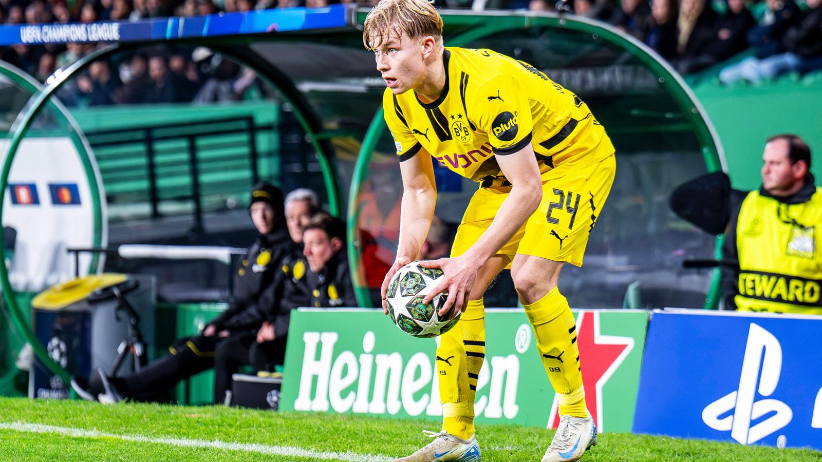 Niko Kovac schwärmt von BVB-Neuzugang Daniel Svensson | Fußball News ...