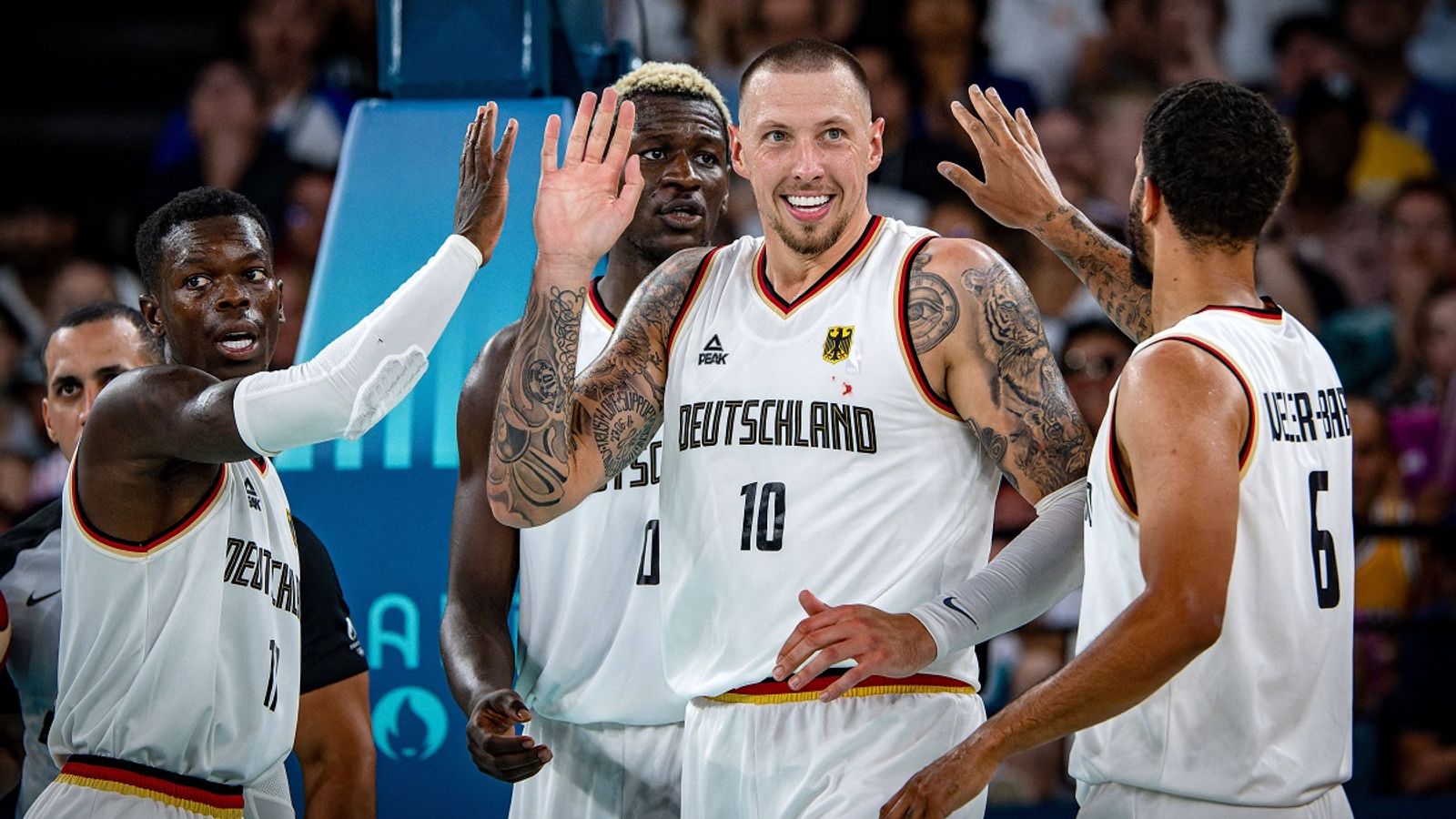 Daniel Theis wechselt zu den Oklahoma City Thunder | NBA News | Sky Sport