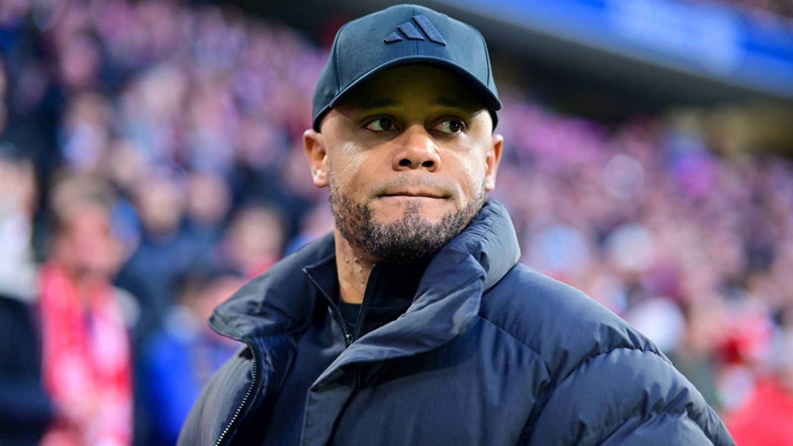 Vincent Kompany über seine Ziele mit dem FC Bayern | Fußball News | Sky ...