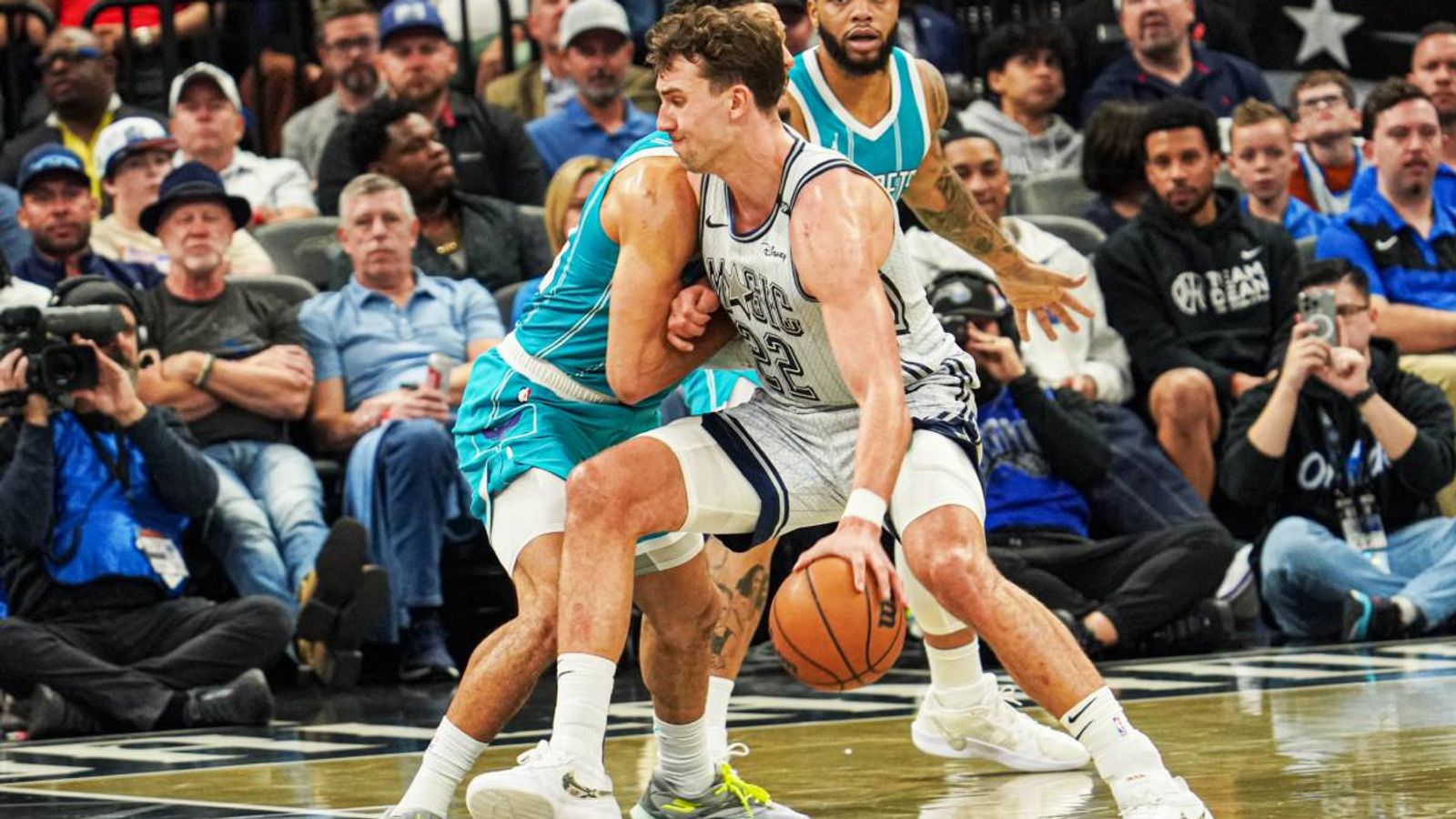 Dennis Schröder & Franz Wagner gewinnen in der NBA - Luka Doncic ...