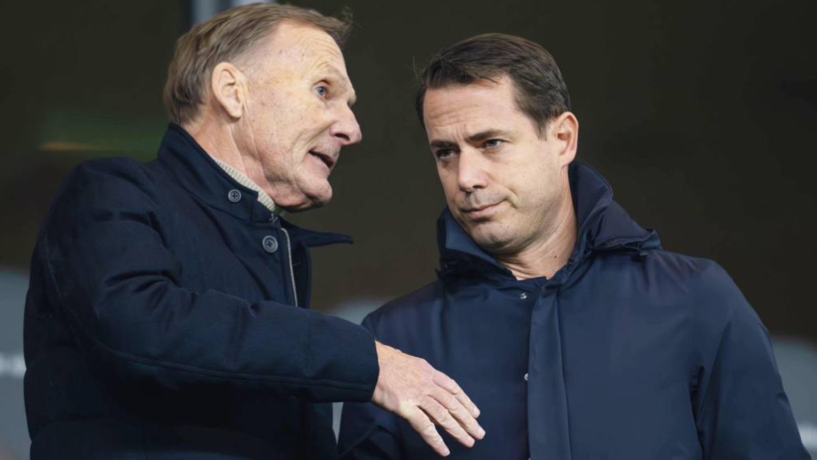 BVB-Boss Hans-Joachim Watzke spricht über die Krise & CEO Lars Ricken | Fußball News | Sky Sport