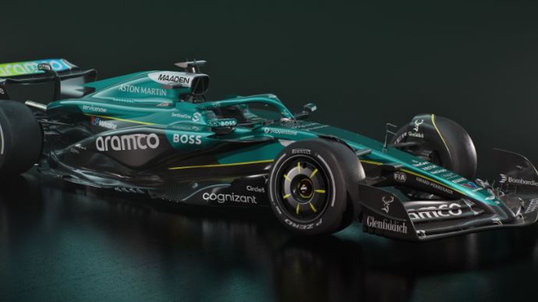 Bildergalerie: Die Lackierungen der Formel-1-Autos 2025 | Formel 1 News | Sky Sport