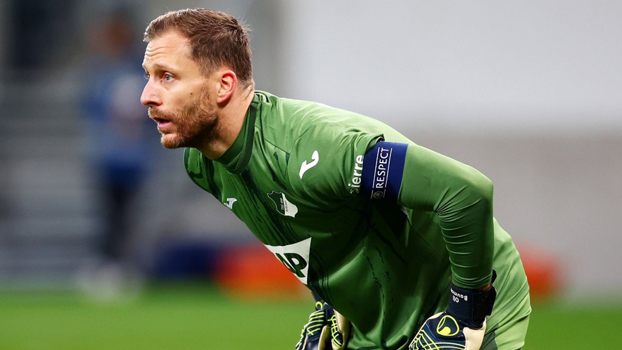 Oliver Baumann steht bei der TSG Hoffenheim vor der Rückkehr ins Tor ...