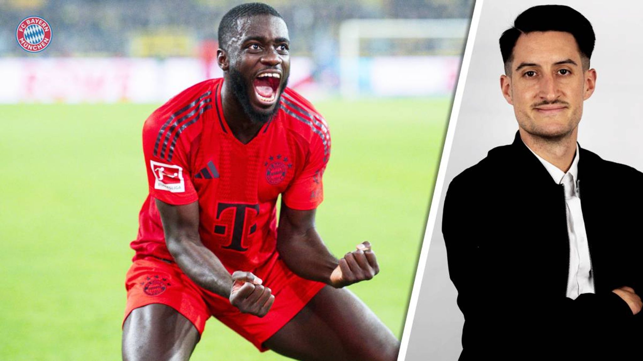 Upamecano lässt Kritiker verstummen | Fußball News | Sky Sport