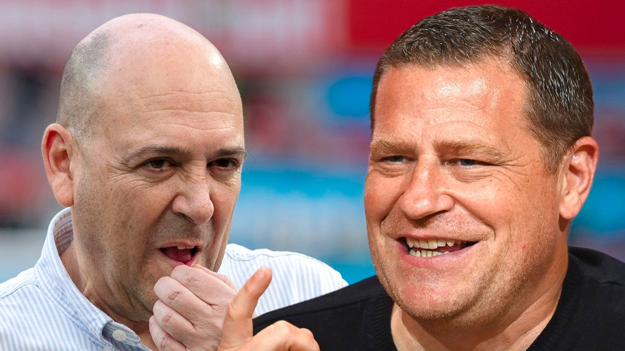 Sky90 Extra mit Max Eberl, Fernando Carro & Lothar Matthäus - die ...