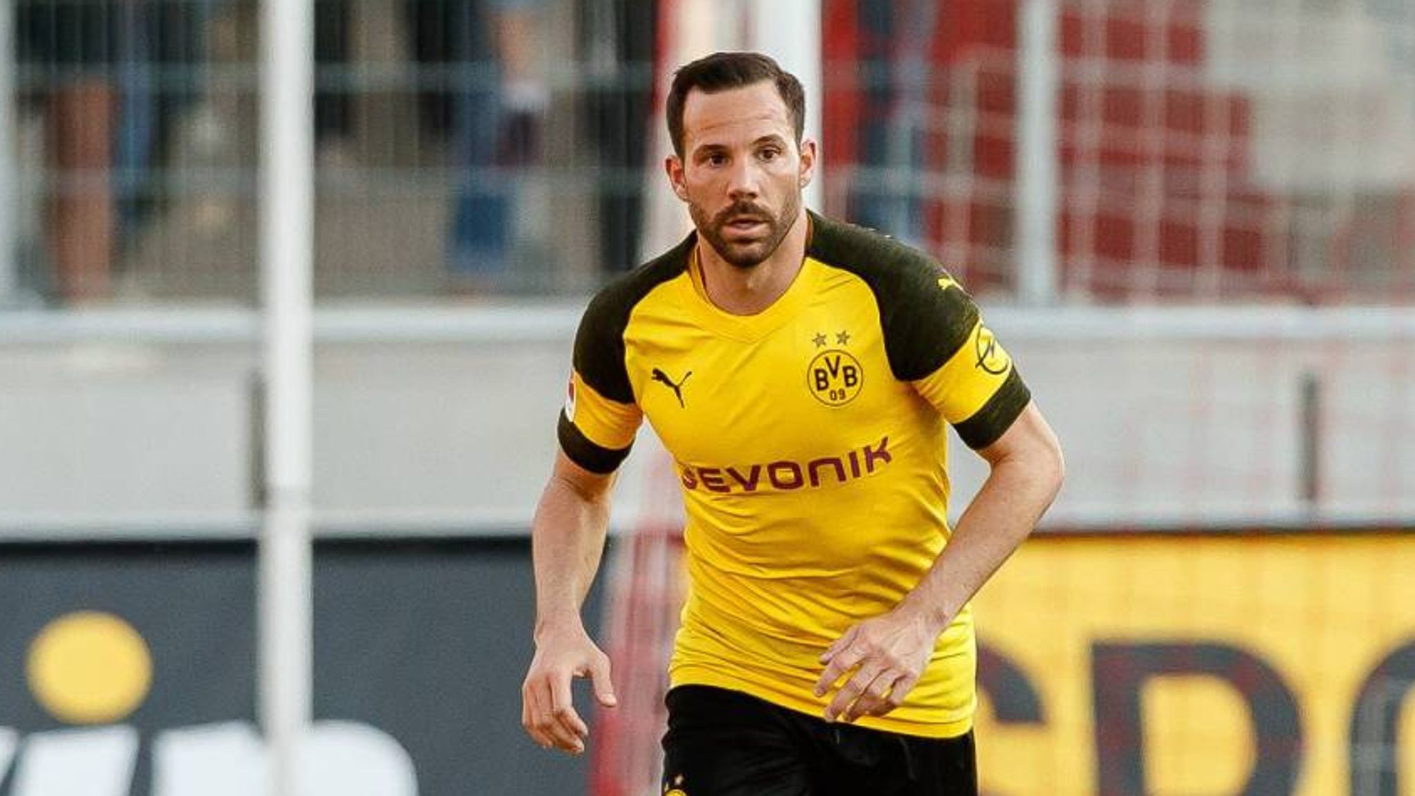 Der ehemalige Nationalspieler Gonzalo Castro wechselt zu Kreisligist ...