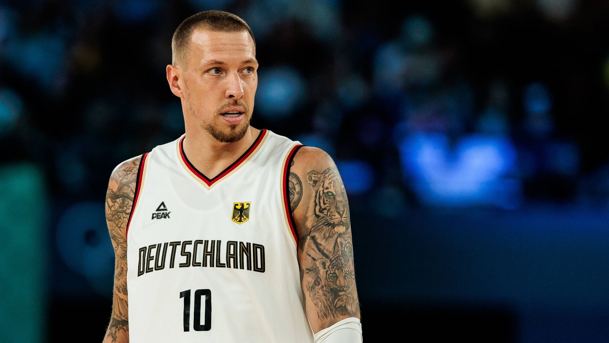 DBB-Star Daniel Theis wechselt wohl aus der NBA zurück nach Europa ...